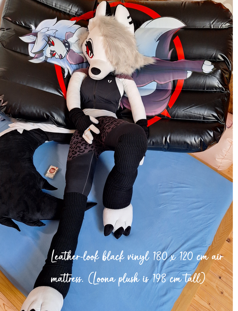 Inflatable mattress - Loona by Ambris – Horseplay Toys